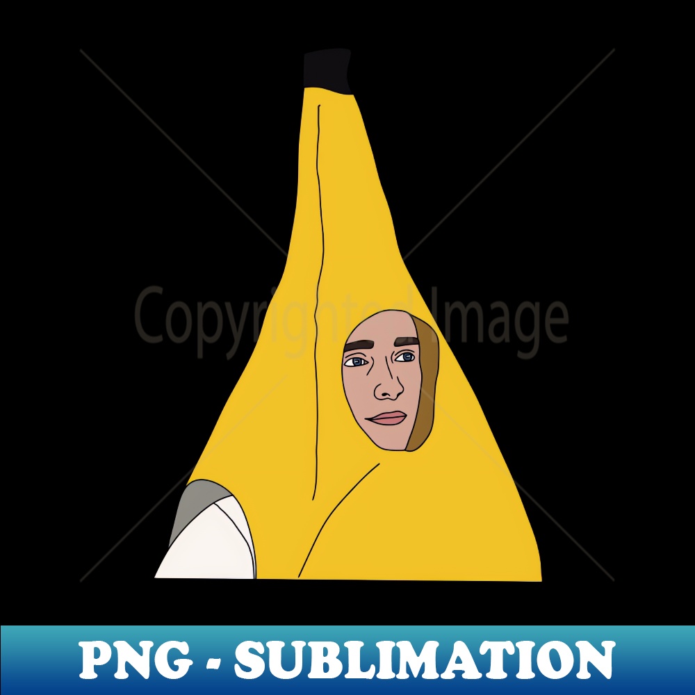 Charles Leclerc Banana - Exclusive PNG Sublimation Download - Inspire ...
