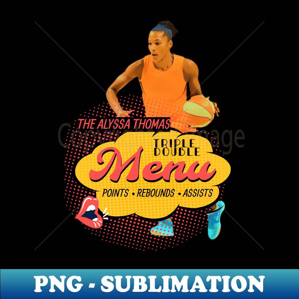 AT triple double menu - High-Quality PNG Sublimation Downloa | Inspire ...