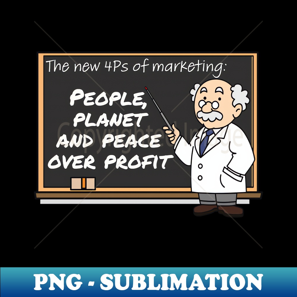 The 4 new Ps of marketing mix People planet and peace over p | Inspire ...