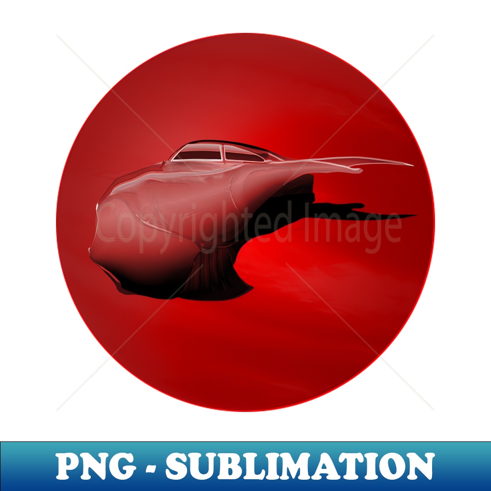 CAR 50S FLYING - Premium Sublimation Digital Download - Revo | Inspire ...