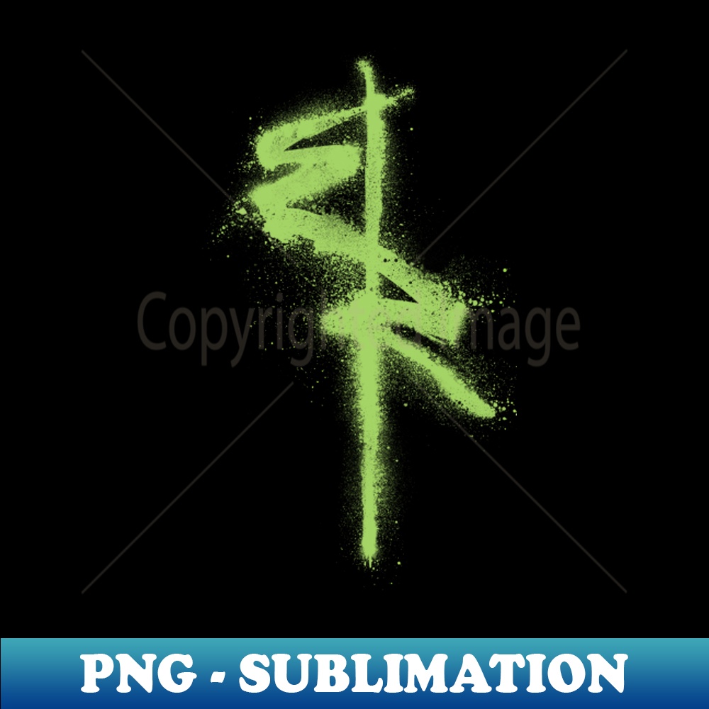 Edgerunners Symbol - Spray Paint Graffiti Style - Premium Su | Inspire ...