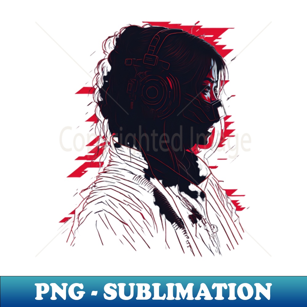 Vector design ready to print female headset - PNG Transpare | Inspire ...