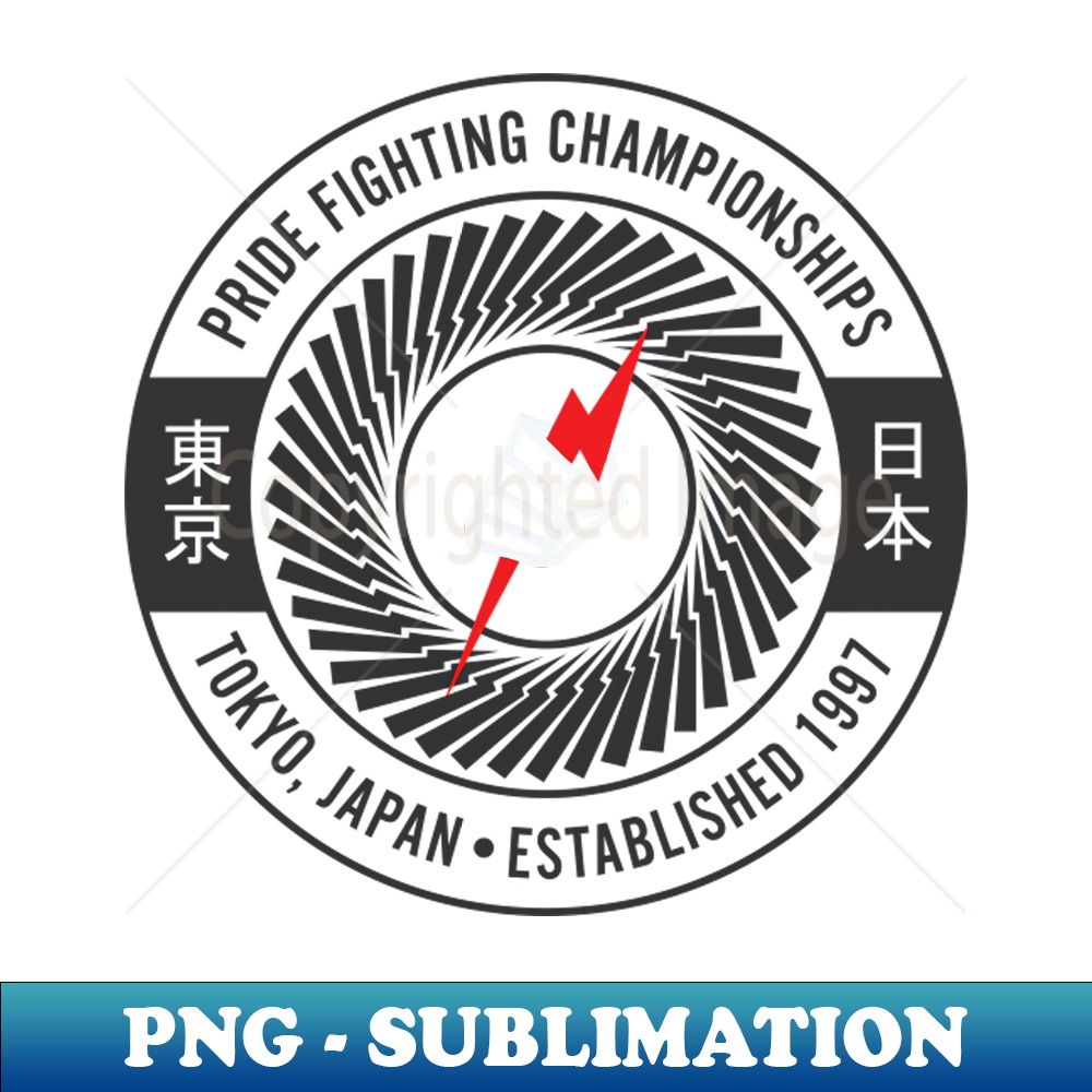 Pride FC Tokyo Japan - Professional Sublimation Digital Down - Inspire ...