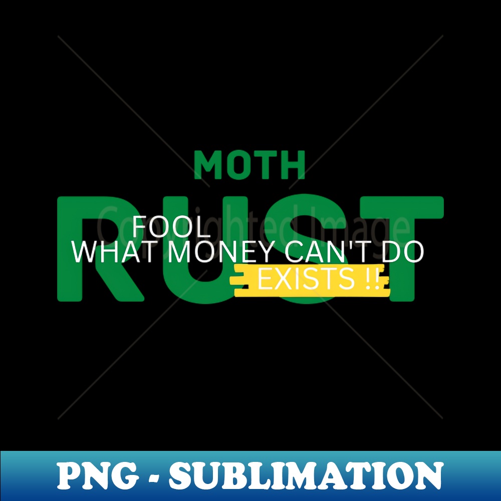 Moth Rust - PNG Transparent Sublimation Design - Stunning Su | Inspire ...