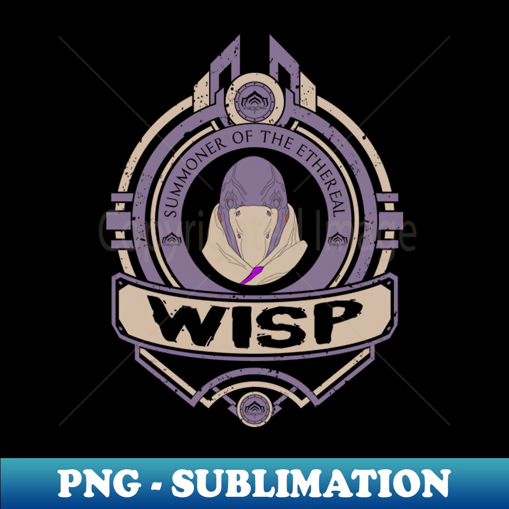 WISP - CREST - Premium PNG Sublimation File - Bring Your Des | Inspire ...