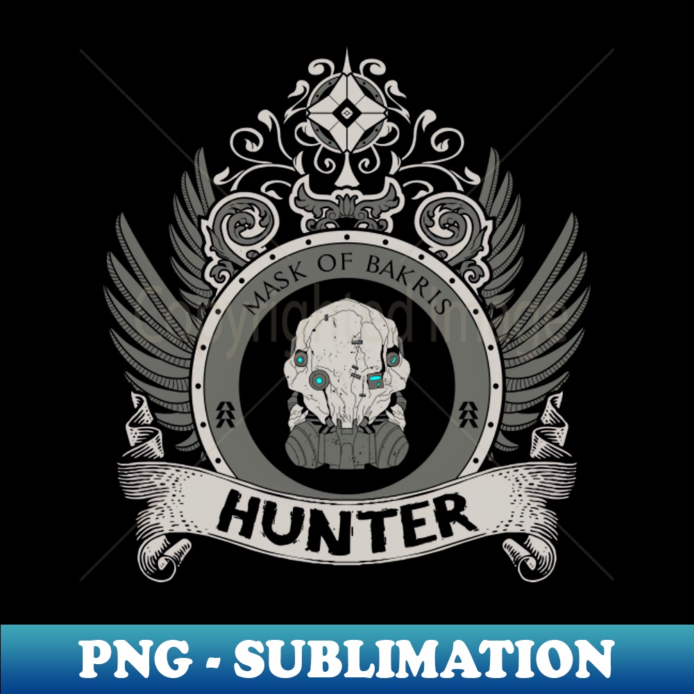 MASK OF BAKRIS - EXOTIC EDITION - Instant PNG Sublimation Do | Inspire ...