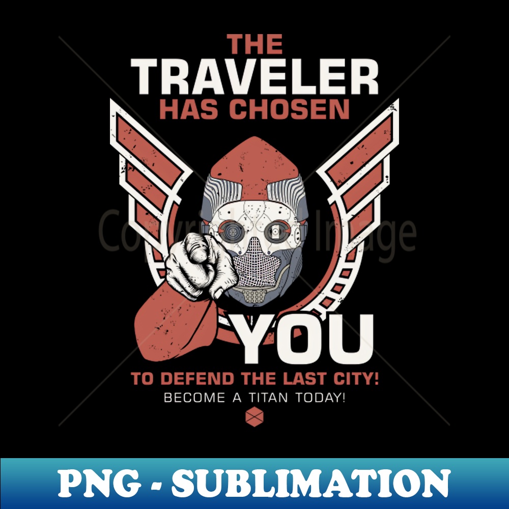 TRAVELERS CHOSEN ONE-EYED MASK - Exclusive Sublimation Digit | Inspire ...