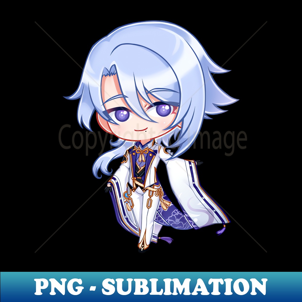 Ayato chibi - High-Quality PNG Sublimation Download - Create | Inspire ...