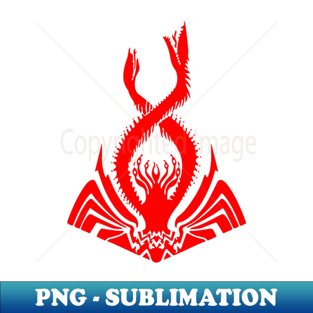 Chimaera symbol - Thrawn - Special Edition Sublimation PNG F | Inspire ...