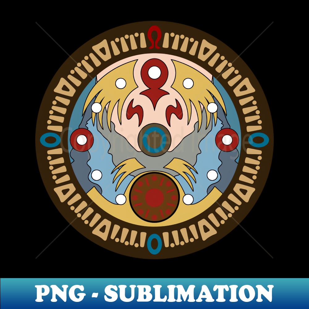 Clock of Termina - Retro PNG Sublimation Digital Download - | Inspire ...