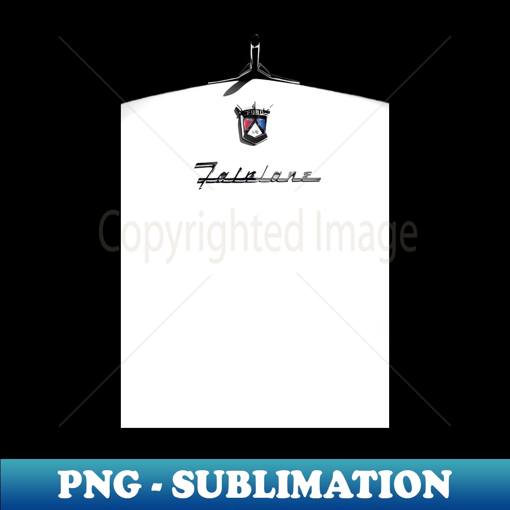 1955 Ford Crown Victoria hood detail - Professional Sublimat | Inspire ...