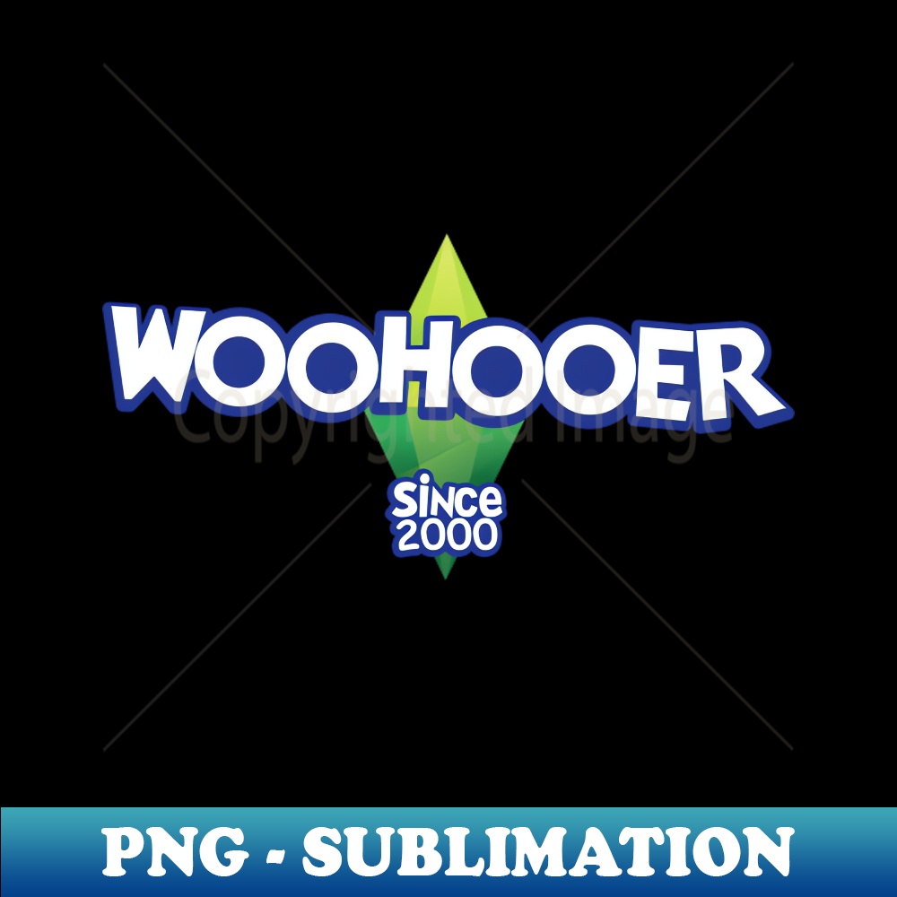 The Sims - Woohooer - PNG Transparent Sublimation File - Bri | Inspire ...