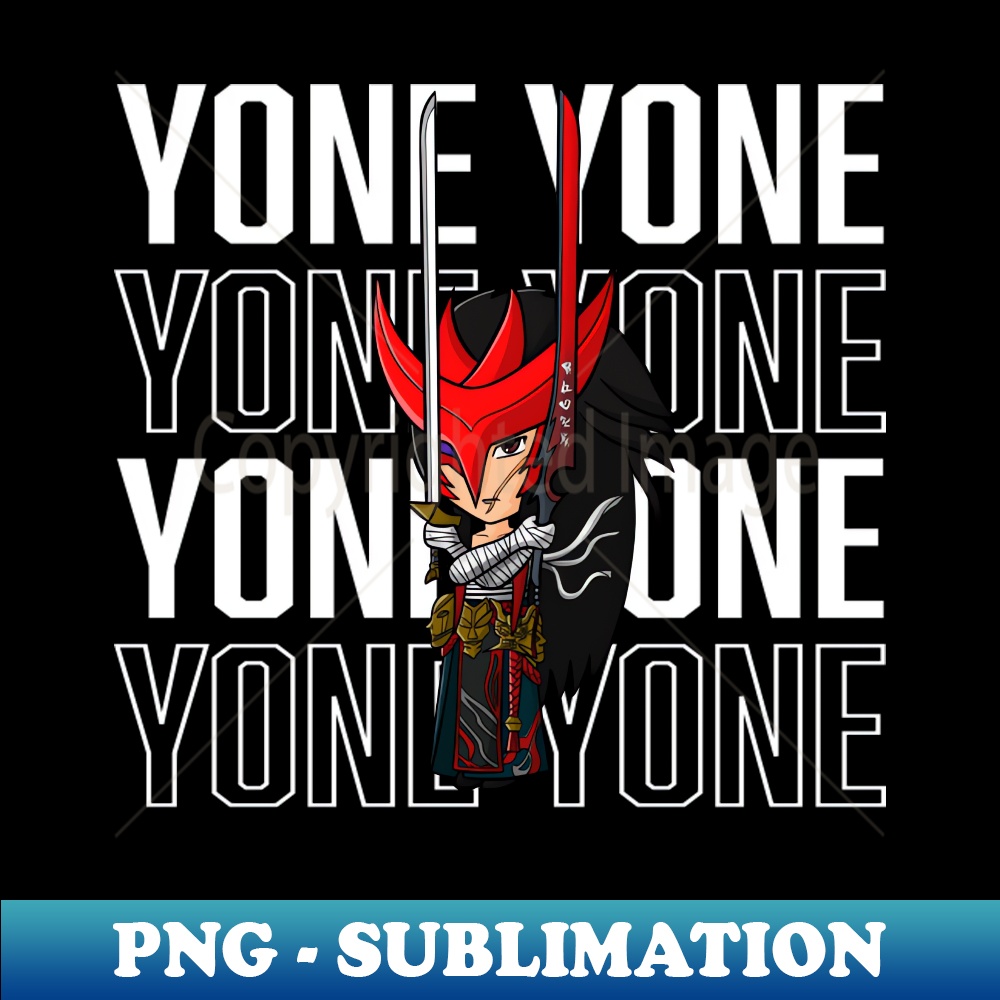 Yone - white background - PNG Transparent Sublimation Design | Inspire ...
