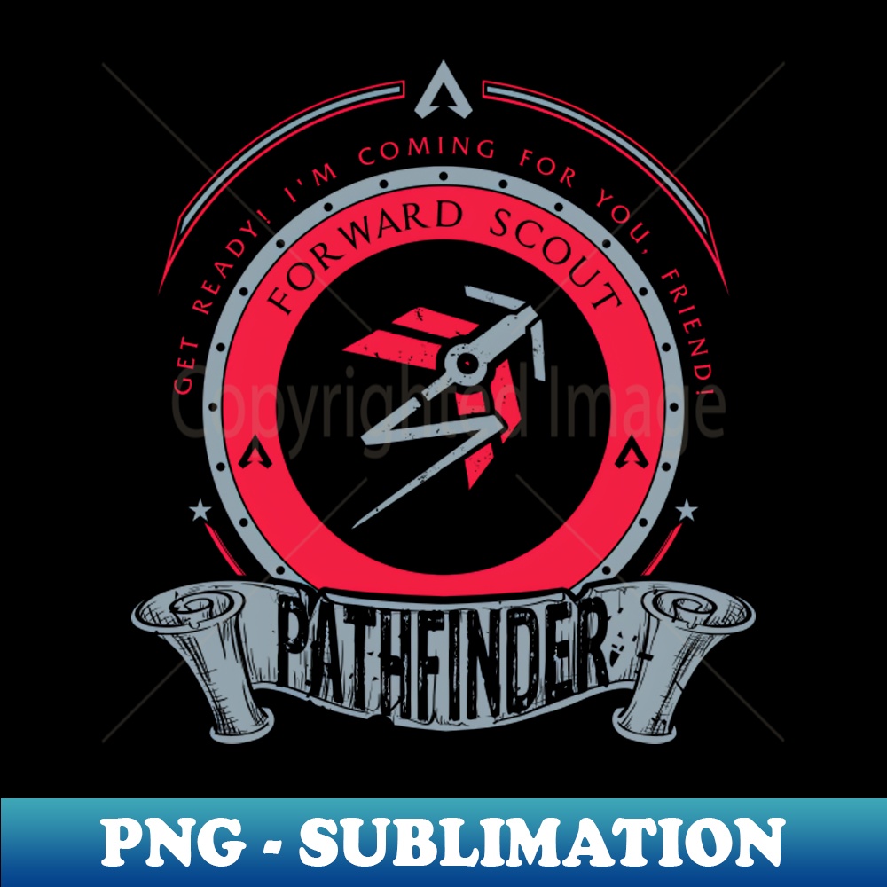 PATHFINDER - ELITE EDITION - Artistic Sublimation Digital Fi - Inspire ...