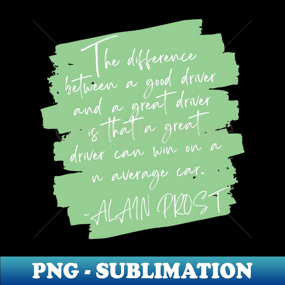 The difference between a good driver and a great driver is t | Inspire ...