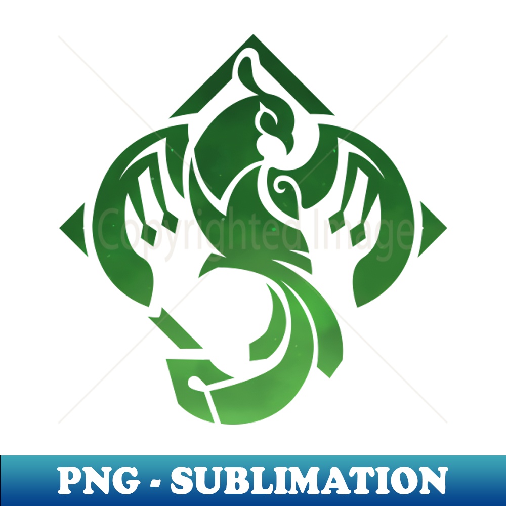 Genshin Impact Kaveh Emblem - Constellation - Instant PNG Su | Inspire ...