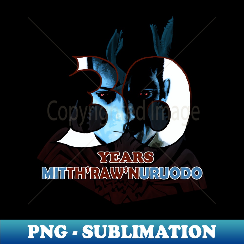 SW Thrawn 30 v1 - Instant PNG Sublimation Download - Perfect | Inspire ...