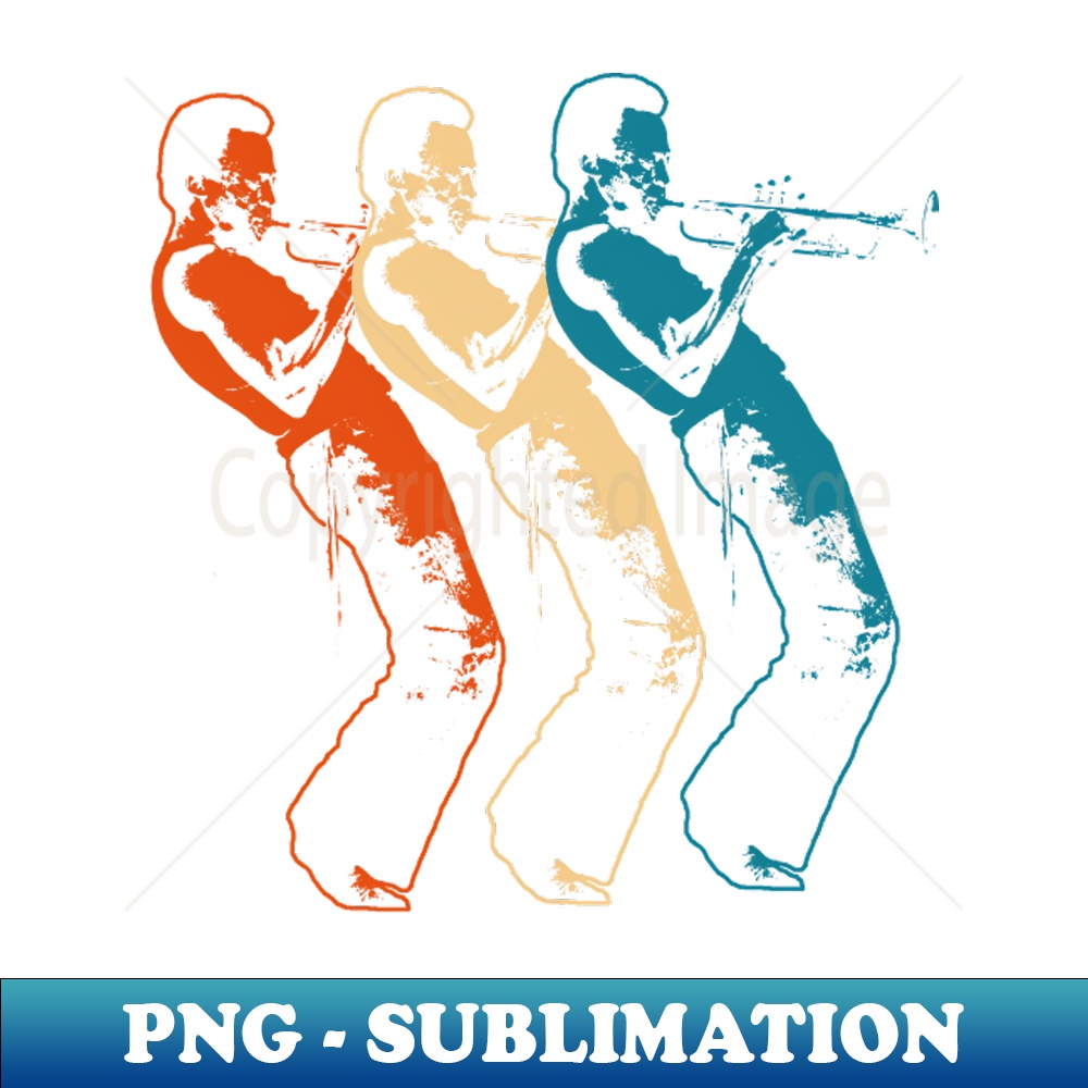 Miles Davis Vintage Retro - PNG Transparent Sublimation Desi | Inspire ...