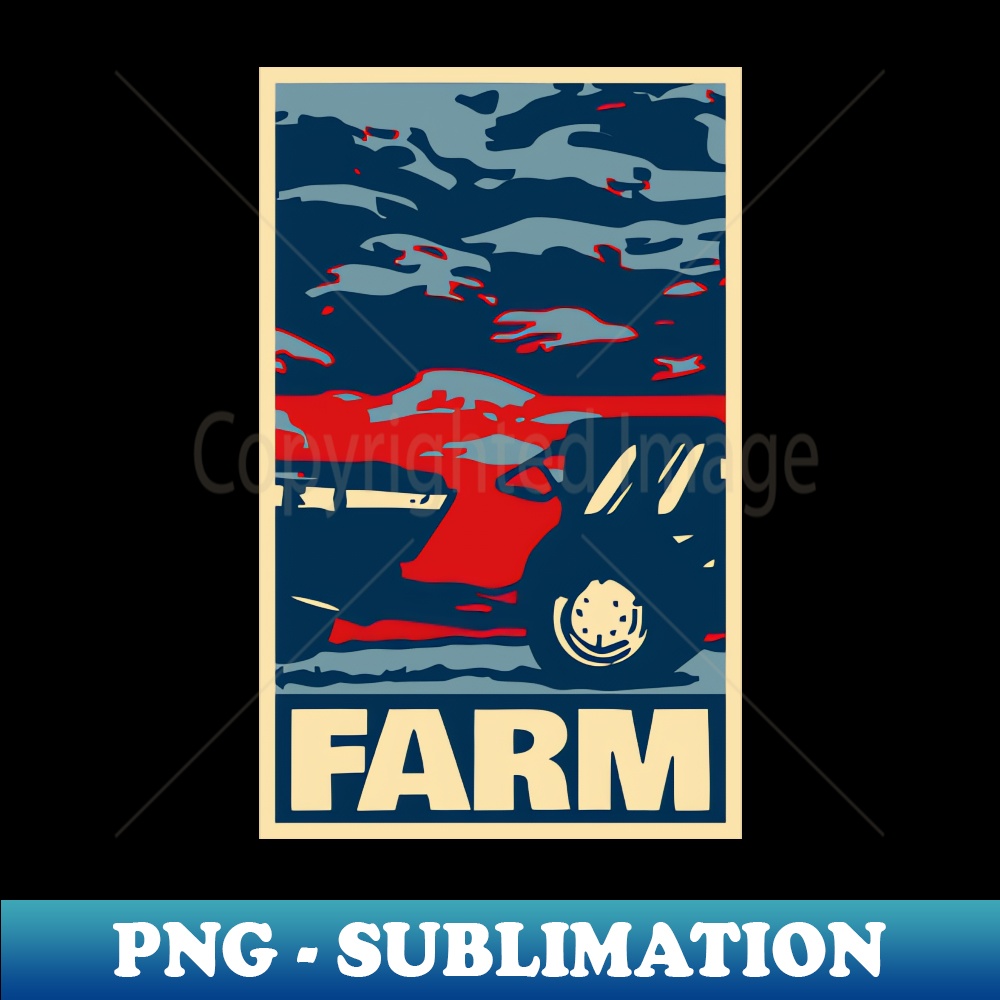 Tractor Trailer Farm Farming - PNG Transparent Digital Downl | Inspire ...