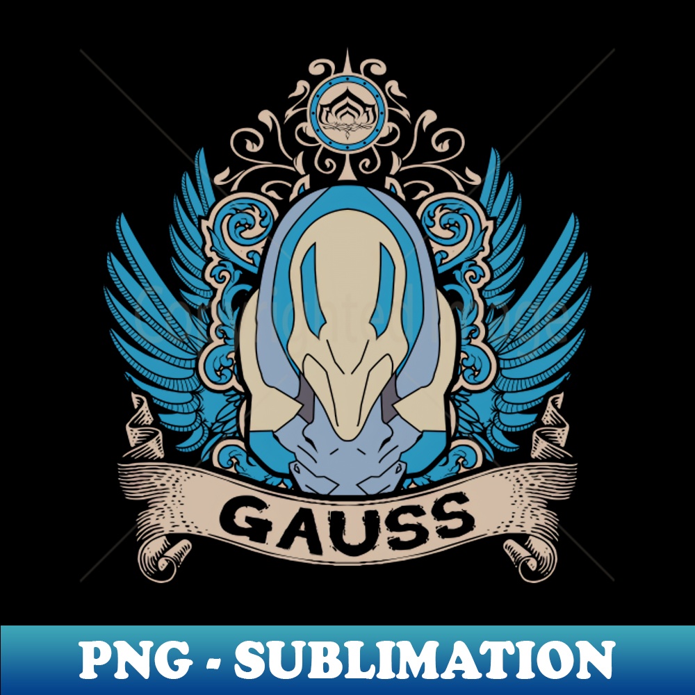GAUSS CREST - PNG Transparent Digital Download File for Subl | Inspire ...