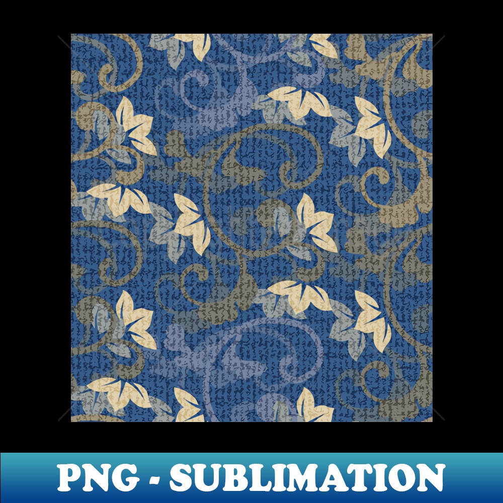 Water Scroll Tapestry - PNG Transparent Sublimation File - S | Inspire ...