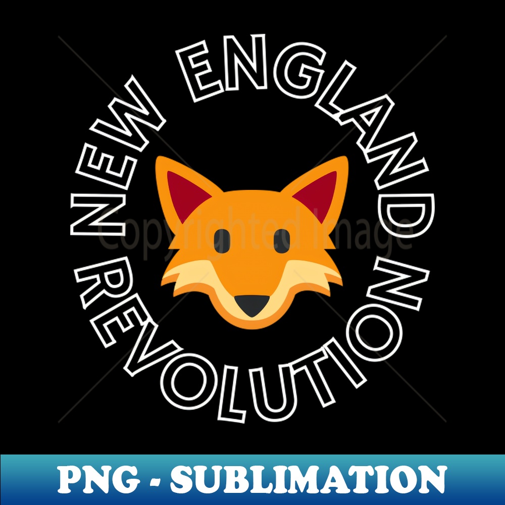 New England Revolution Soccer - Elegant Sublimation PNG Down | Inspire ...