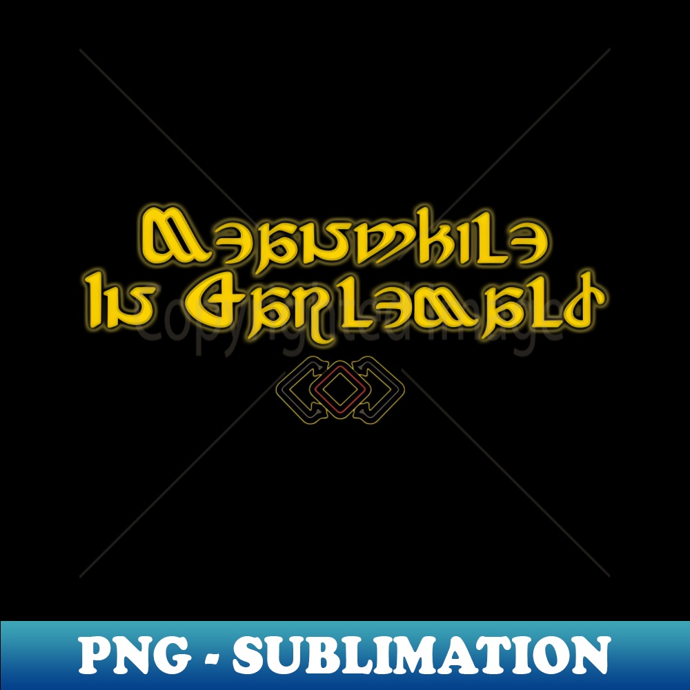 Meanwhile in Garlemald - Modern Sublimation PNG File - Insta | Inspire ...