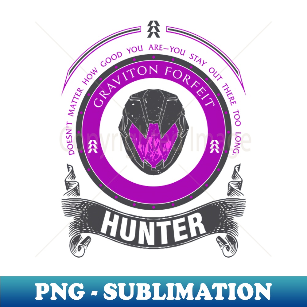 GRAVITON FORFEIT - EXOTIC EDITION - Instant PNG Sublimation - Inspire ...