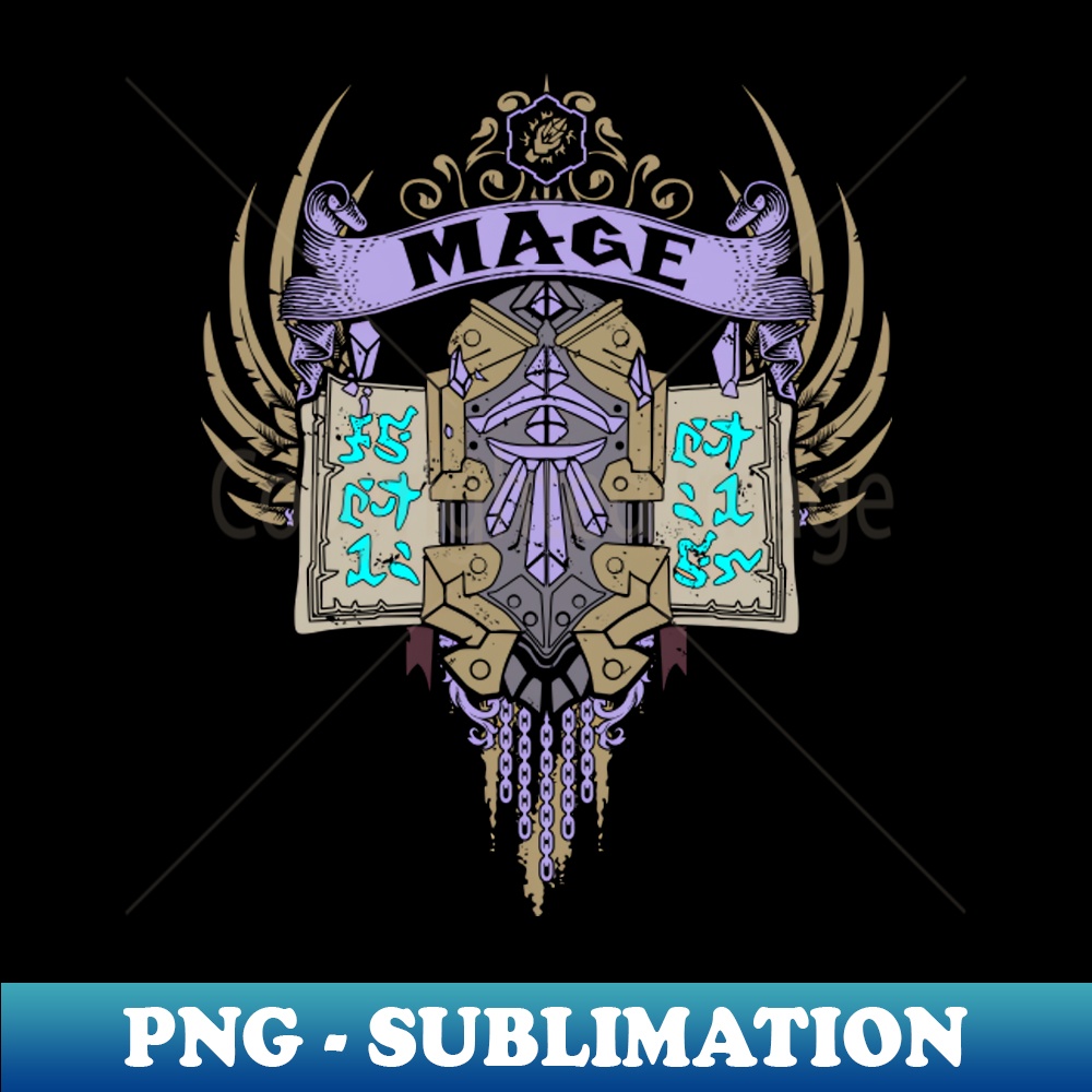 MAGE - ELITE EDITION-V2 - PNG Transparent Digital Download F | Inspire ...