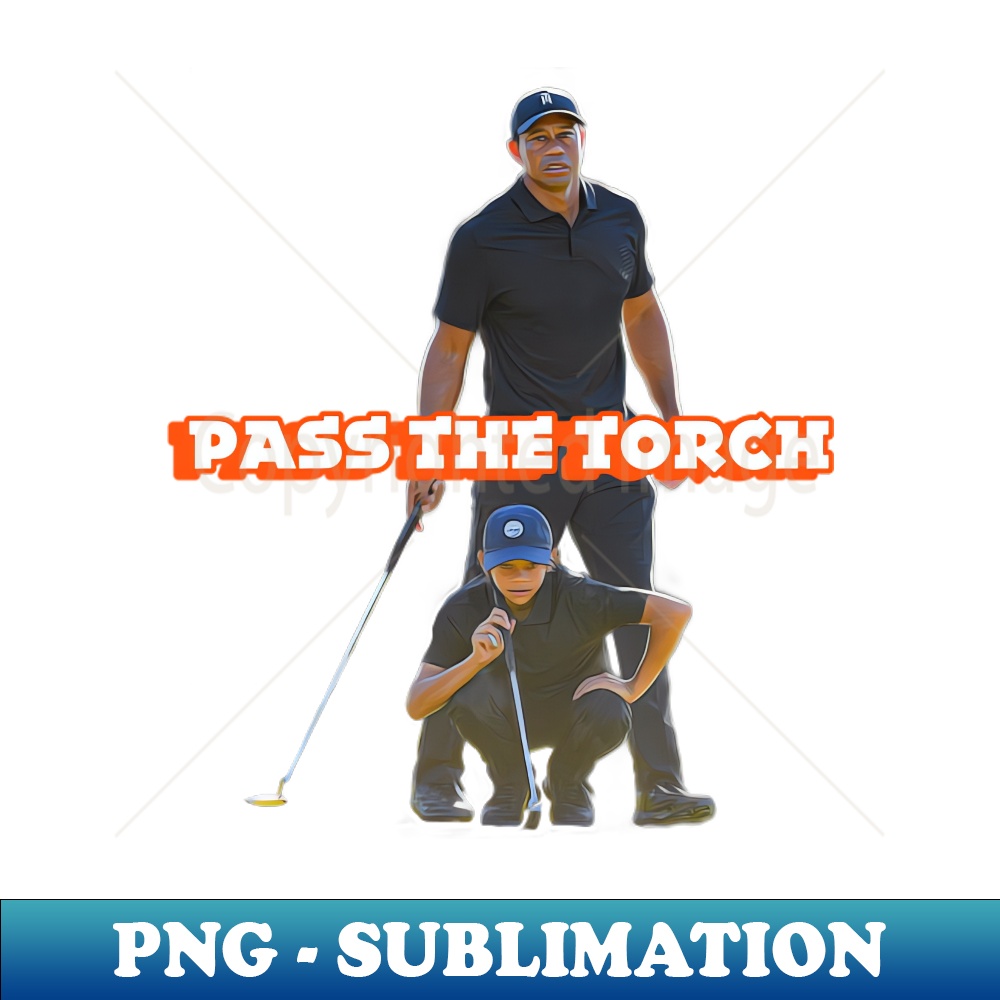 Pass The Torch - Exclusive PNG Sublimation Download - Captur | Inspire ...