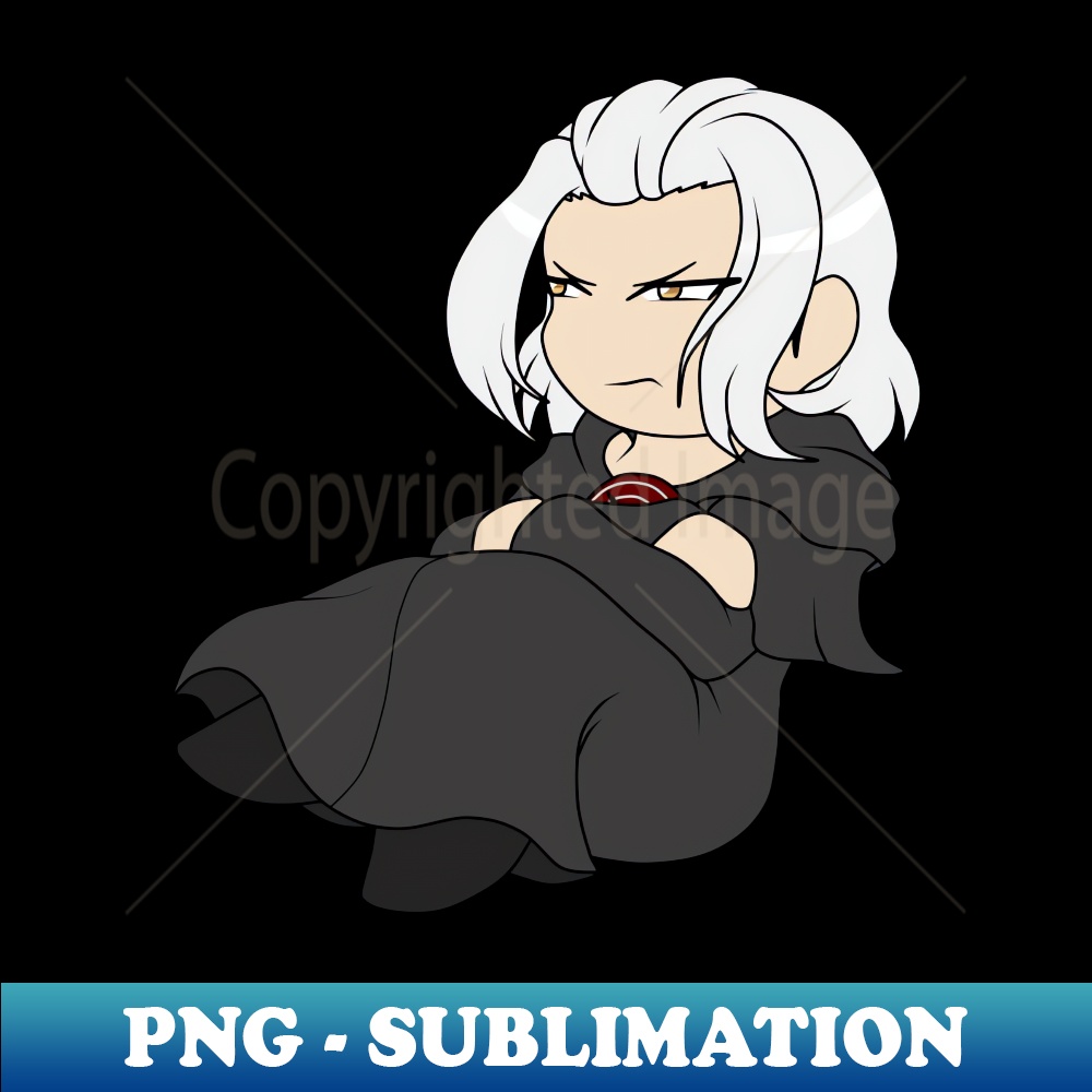 Chibi Hades - PNG Transparent Digital Download File for Subl | Inspire ...