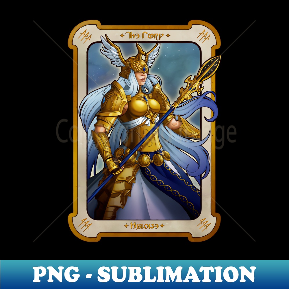 Halone The Fury - PNG Transparent Digital Download File for | Inspire ...