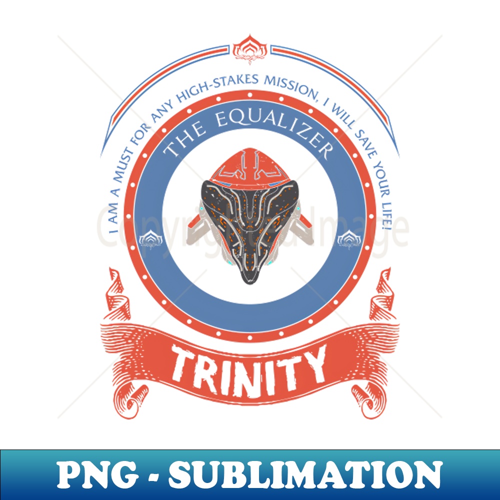 TRINITY - LIMITED EDITION - Signature Sublimation PNG File - | Inspire ...