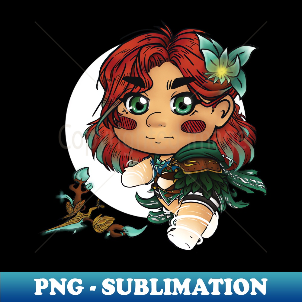 Windranger Arcana - Signature Sublimation PNG File - Fashion | Inspire ...