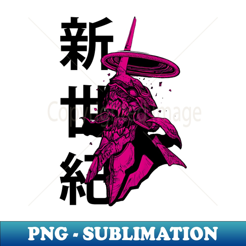 EVANGELION 01 Berserk mode - High-Quality PNG Sublimation Do - Inspire ...