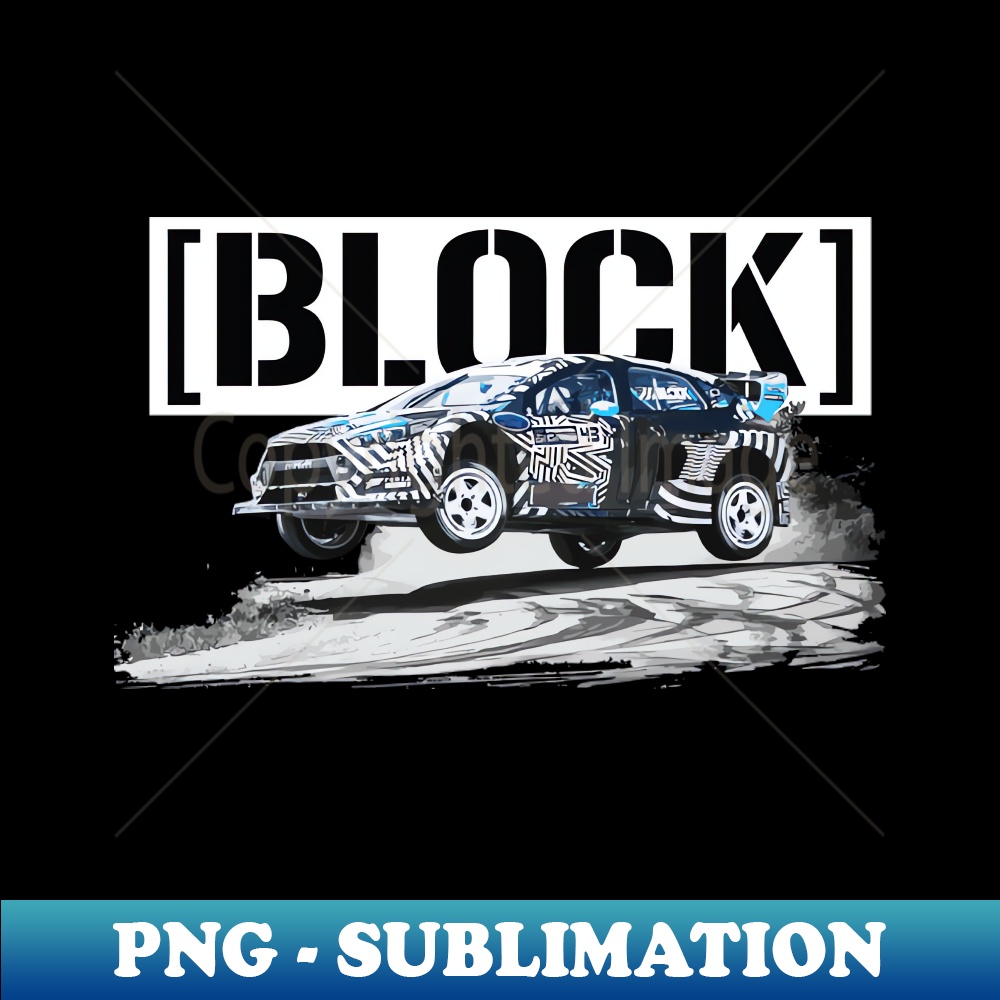 kb FOCUS RS RX kb43ver 43 rip block spec Drift car rally car | Inspire ...