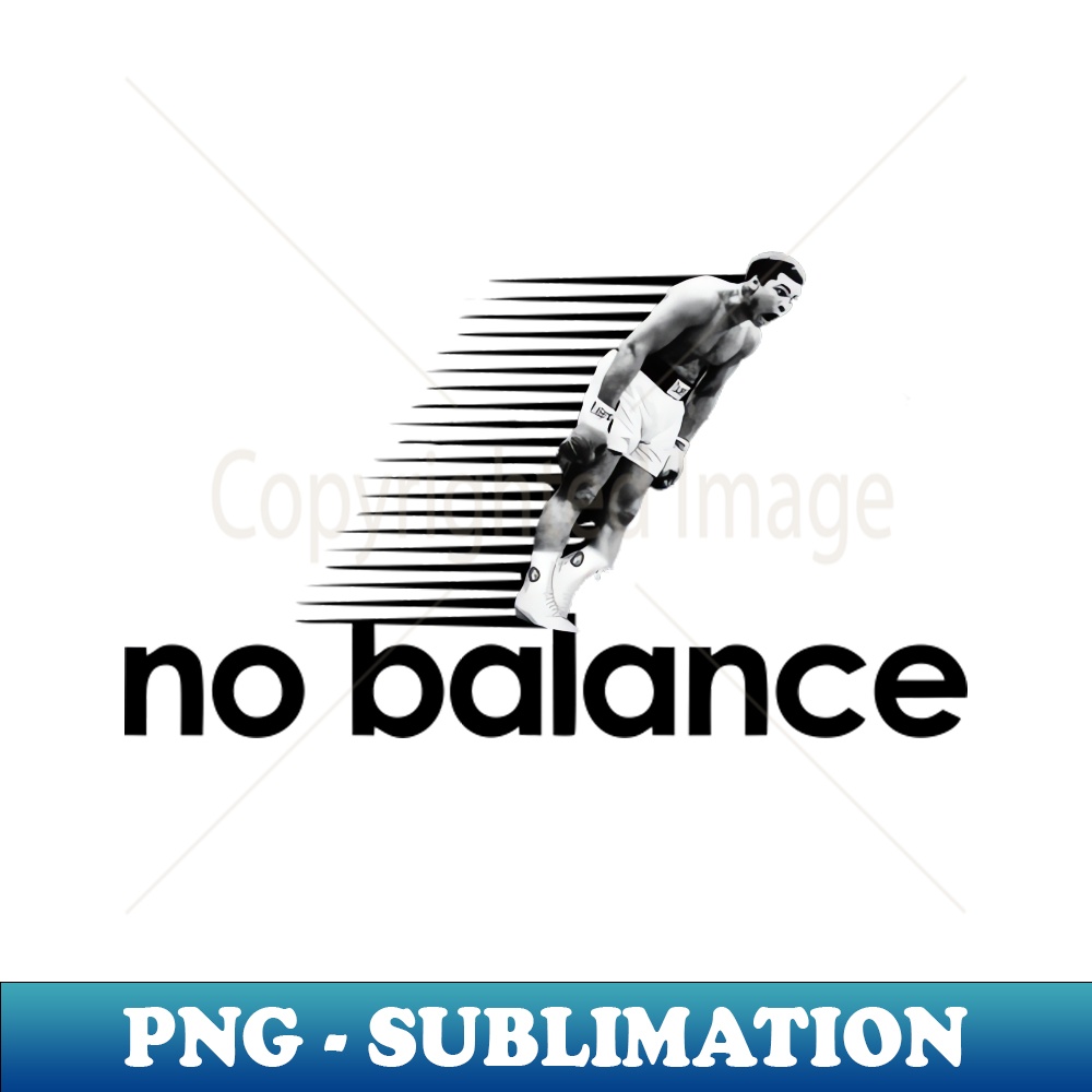 No Balance - Muhammad Ali Hot Design - Exclusive Sublimation | Inspire ...