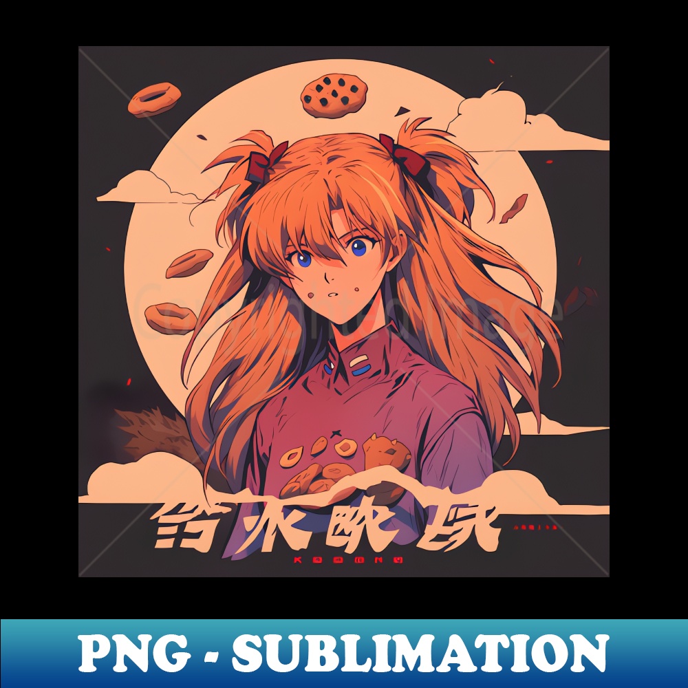 asuka cookies - Digital Sublimation Download File - Perfect | Inspire ...