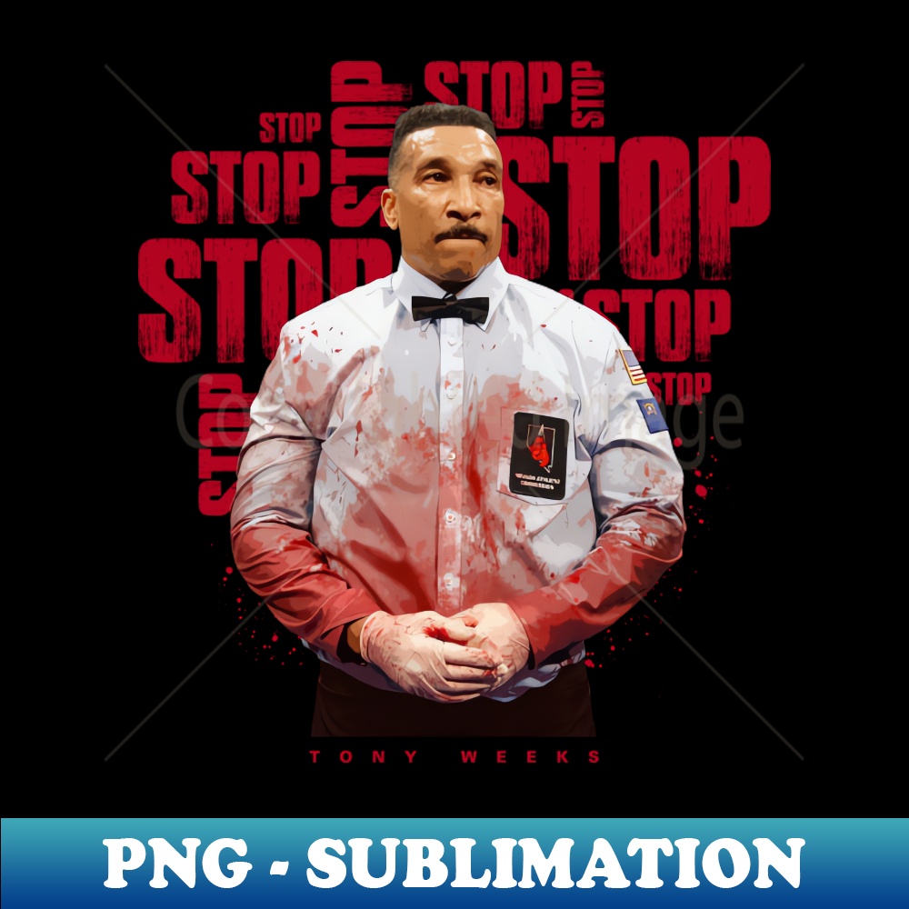 Tony Weeks - High-Quality PNG Sublimation Download - Perfect | Inspire ...