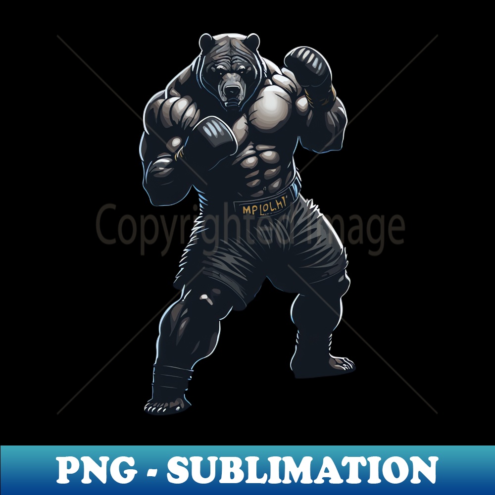 Boxing Bear | Inspire Uplift