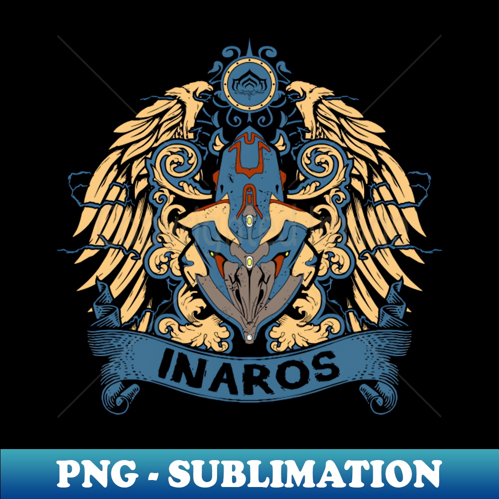 INAROS - LIMITED EDITION - Premium PNG Sublimation File - Pe - Inspire ...