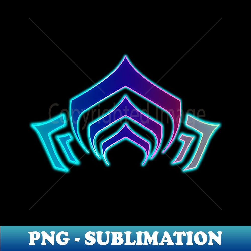 Warframe Logo - Signature Sublimation PNG File - Spice Up Yo | Inspire ...