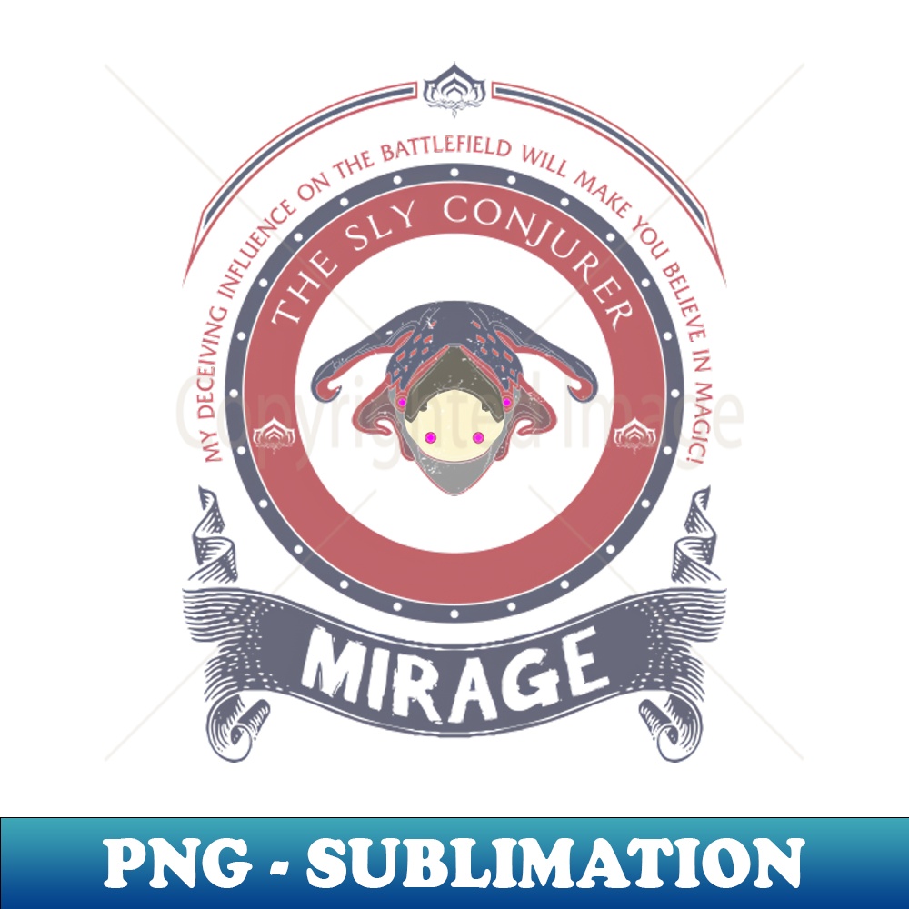 MIRAGE - LIMITED EDITION - Trendy Sublimation Digital Downlo | Inspire ...