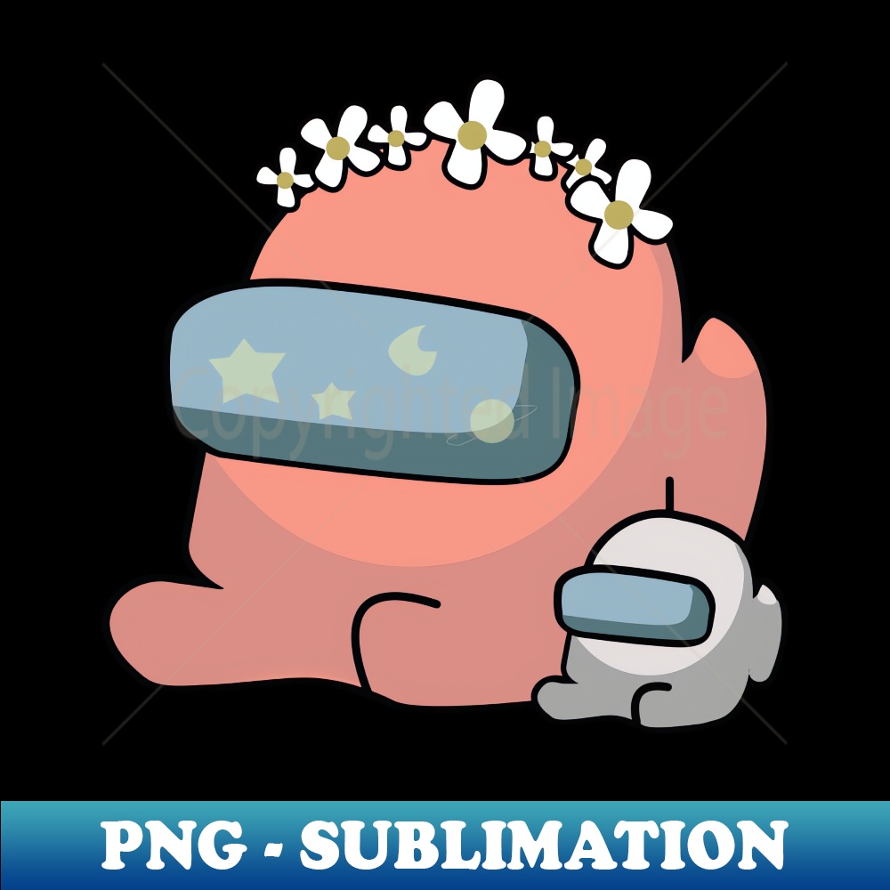 Among Us - PNG Transparent Digital Download File for Sublima - Inspire ...