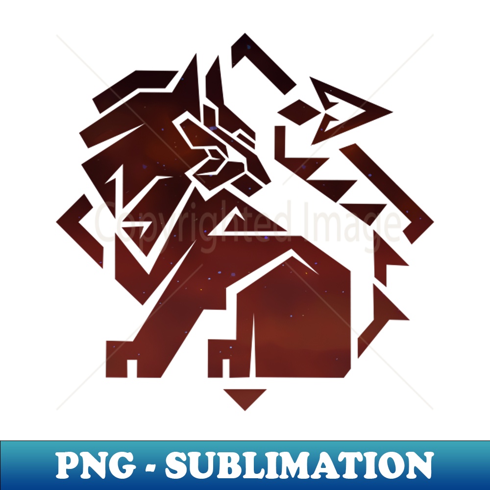 Genshin Impact Dehya Emblem - Constellation - Sublimation-Re | Inspire ...