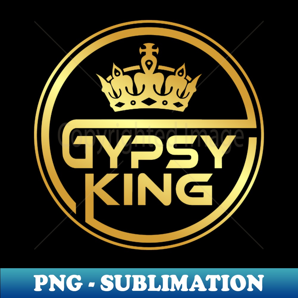 The Gypsy King Boxer - Exclusive PNG Sublimation Download - | Inspire ...