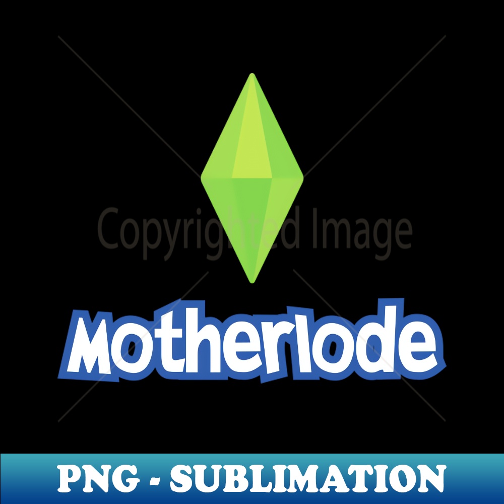 The Sims Motherlode - Stylish Sublimation Digital Download - | Inspire ...