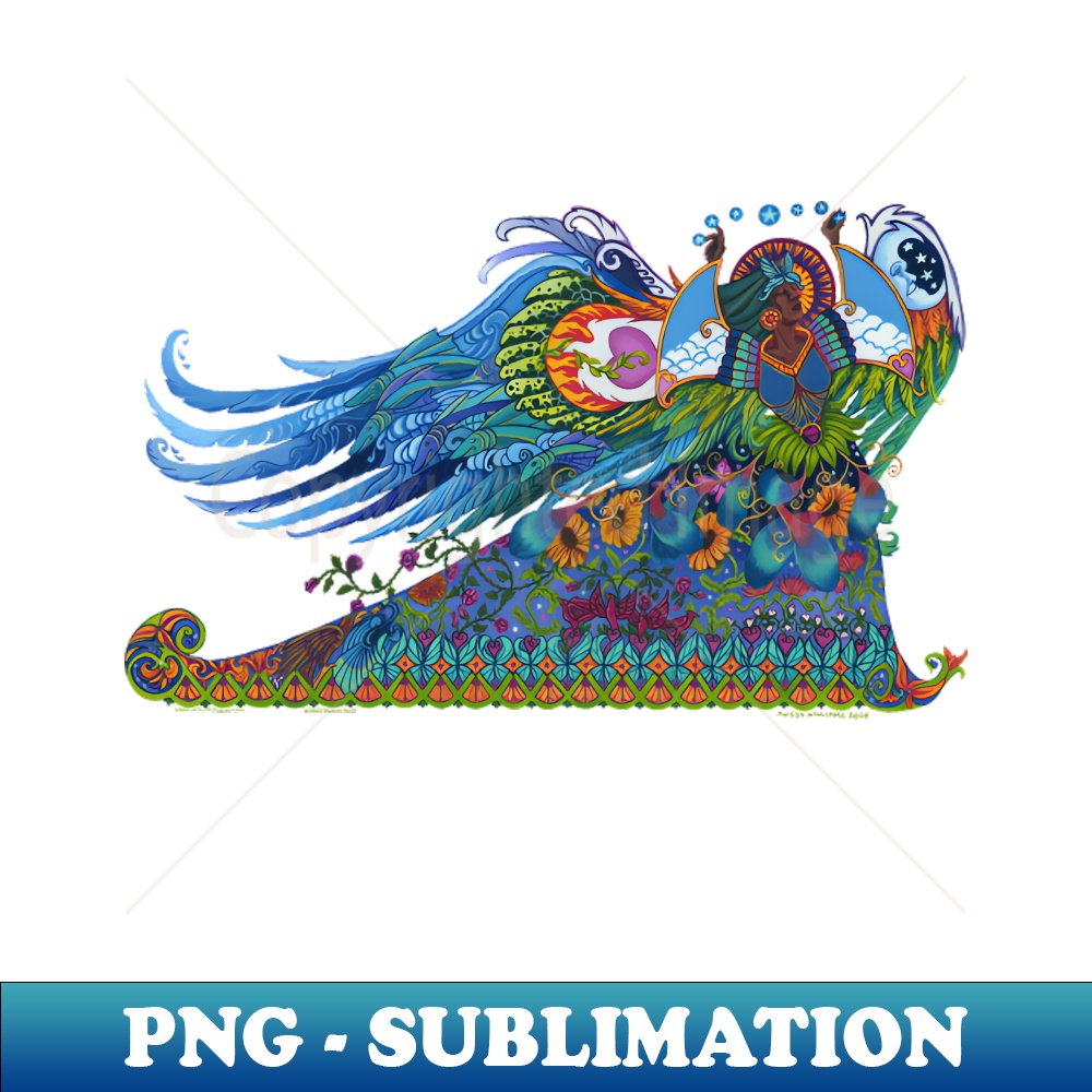 Angel Dancer - Premium PNG Sublimation File - Bold & Eye-cat | Inspire ...