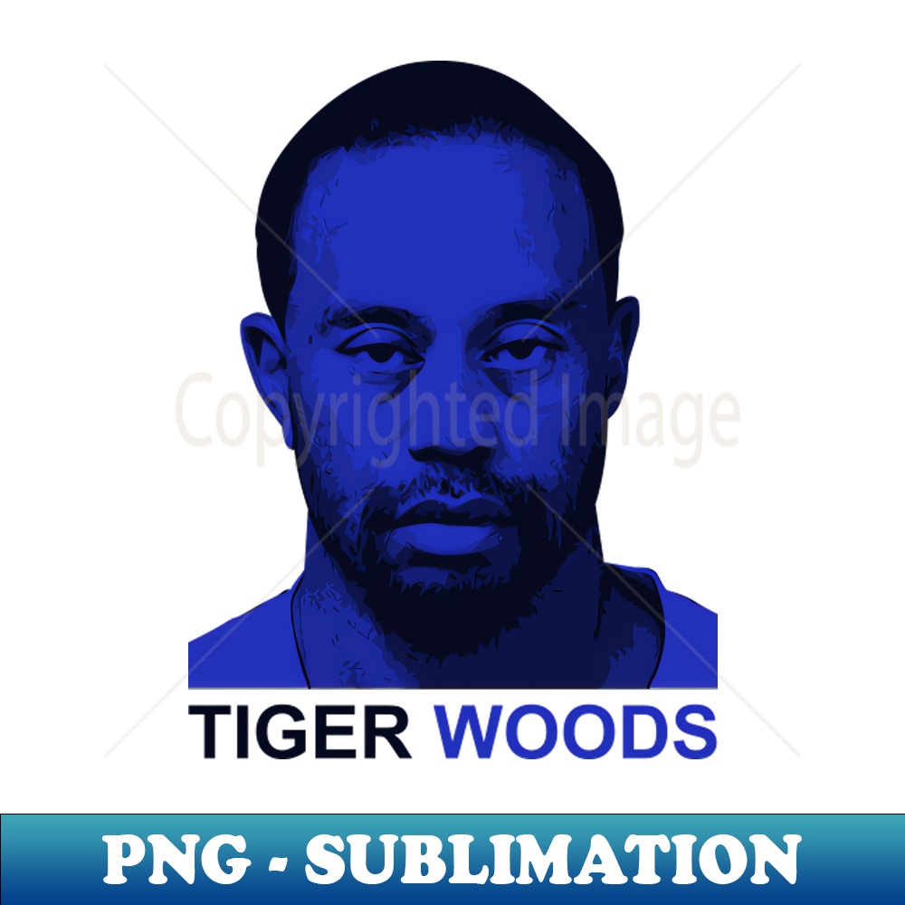 Tiger Woods Ventures - Professional Sublimation Digital Down | Inspire ...