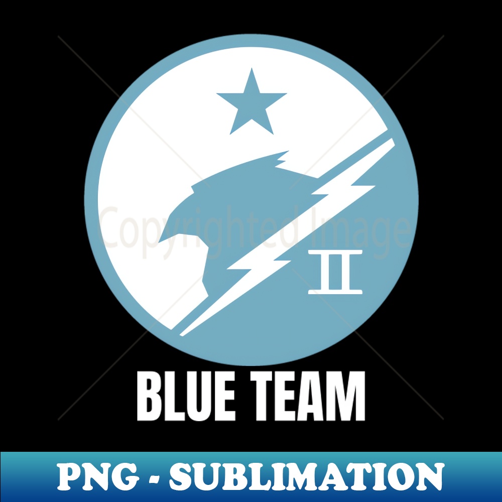 Halo - Blue Team - PNG Transparent Digital Download File for | Inspire ...